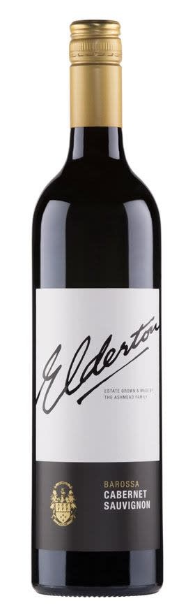 Elderton Barossa Valley Estate Cabernet Sauvignon (2016) - Vintage Wine ...