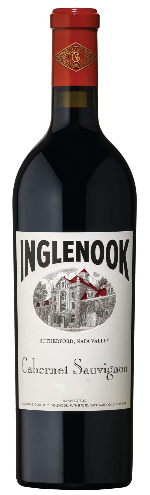 Inglenook Cabernet Sauvignon (2017) - Vintage Wine Cellars