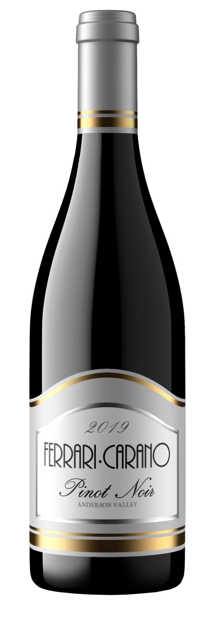 Ferrari-Carano Pinot Noir Anderson Valley (2019) - Vintage Wine Cellars