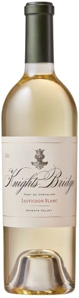 Knights Bridge Sauvignon Blanc Pont De Chevalier (2020) - Vintage Wine ...