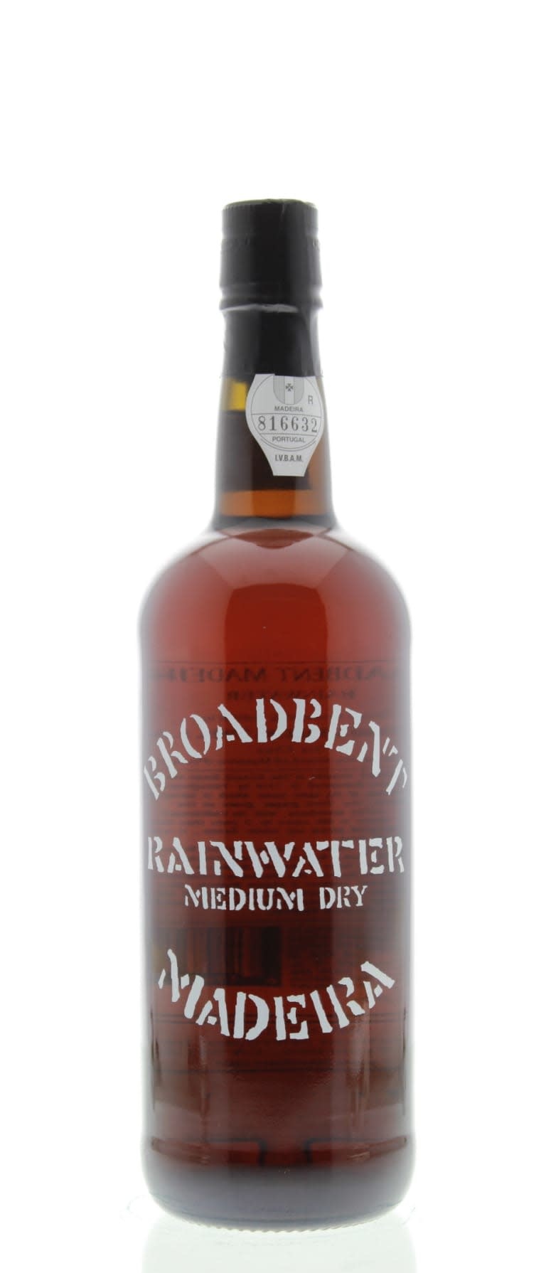 Broadbent Rainwater Medium Dry Madeira NV - Vintage Wine Cellars