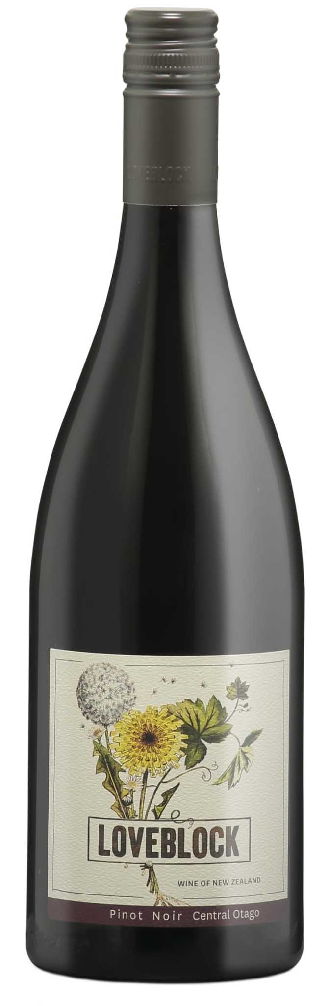 Loveblock Pinot Noir 2020 - Vintage Wine Cellars