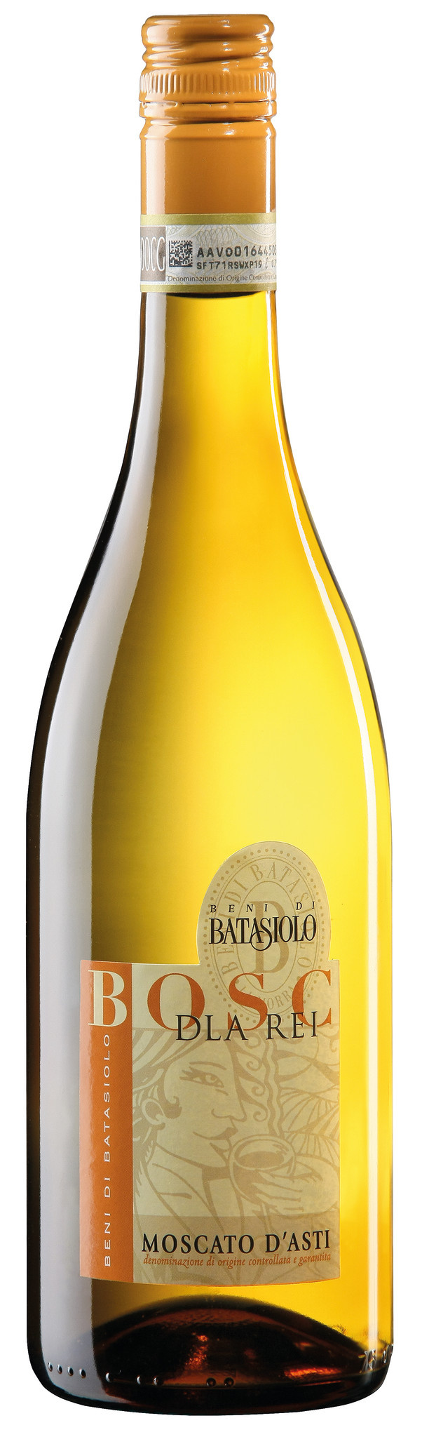 Beni di Batasiolo Moscato d'Asti Bosc Dla Rei 2022 - Vintage Wine Cellars