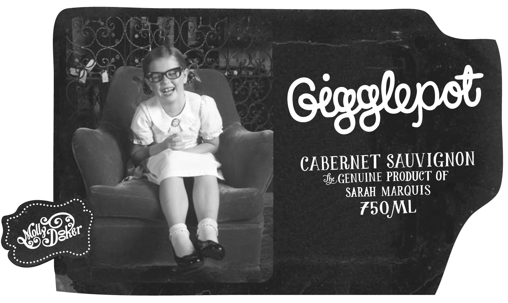 Mollydooker Gigglepot Cabernet Sauvignon 2021 - Vintage Wine Cellars