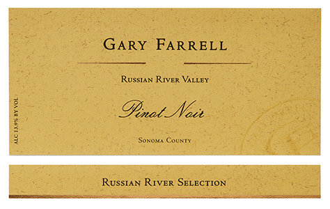Gary Farrell Russian River Selection Pinot Noir (2021) - Vintage Wine ...