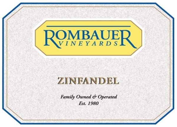 Rombauer Vineyards Zinfandel 2021 - Vintage Wine Cellars