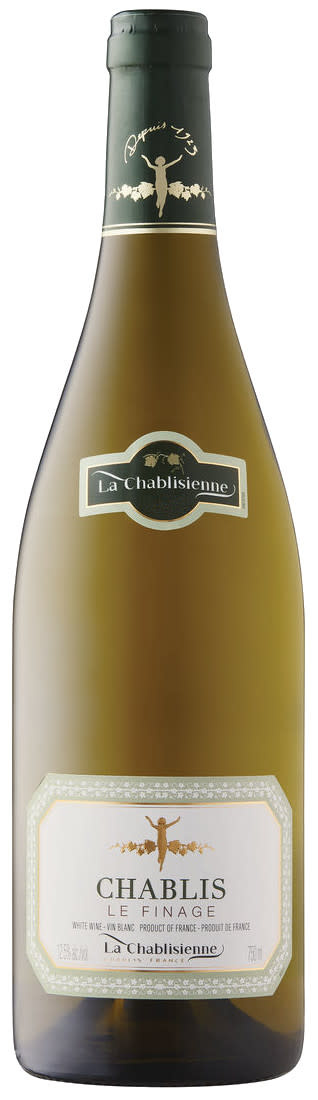 La Chablisienne Le Finage Chablis 2021| 750ml - Vintage Wine Cellars
