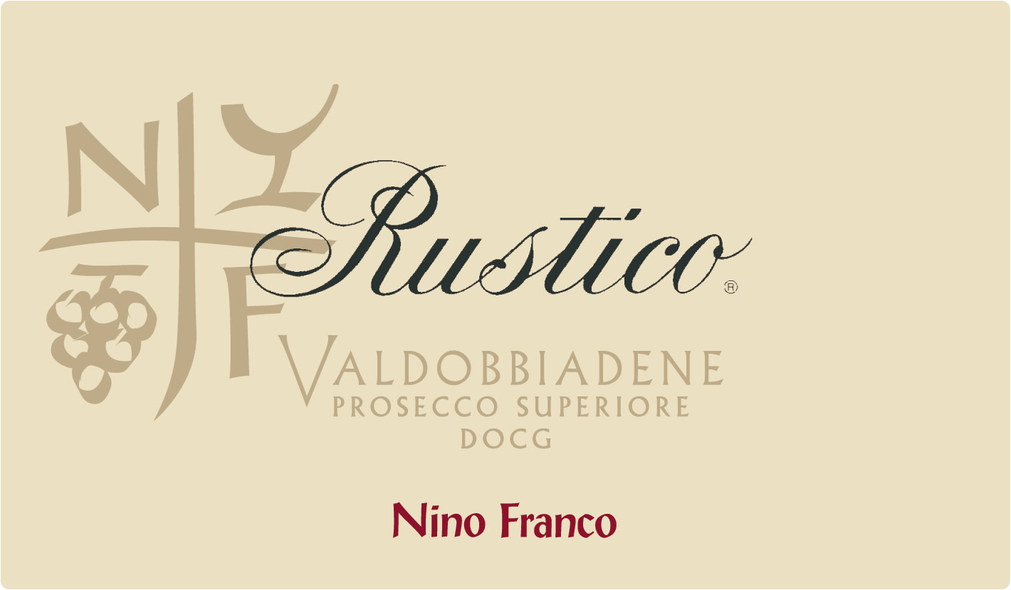Nino Franco Rustico Prosecco Superiore - Vintage Wine Cellars