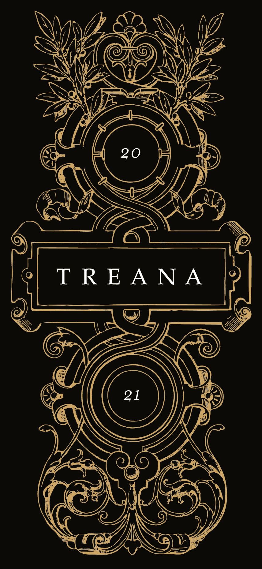 Treana Red Blend 2021 - Vintage Wine Cellars