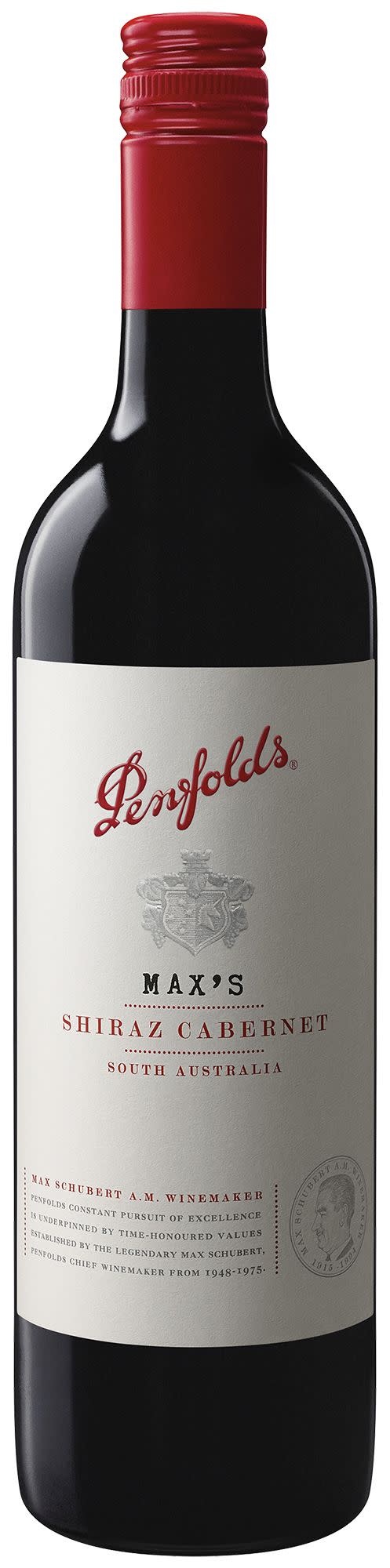 Penfolds Max's Shiraz Cabernet Sauvignon 2021 - Vintage Wine Cellars