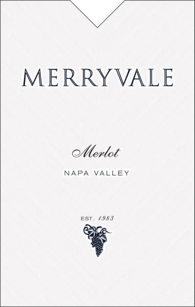 Merryvale Merlot 2019 - Vintage Wine Cellars