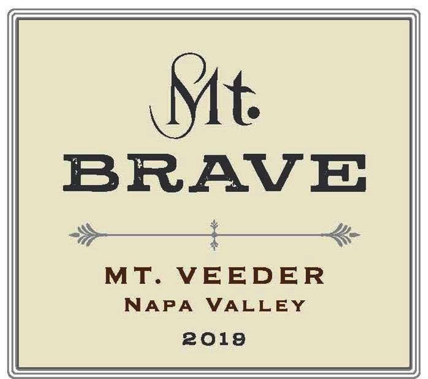 Mt. Brave Cabernet Sauvignon 2019 - Vintage Wine Cellars