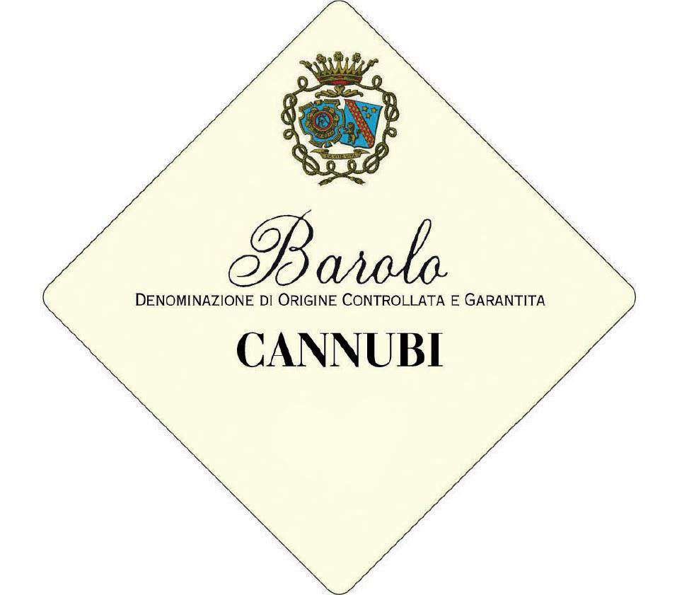 Marchesi di Barolo Barolo Cannubi 2018 - Vintage Wine Cellars