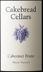 Cakebread Cabernet Franc 2021 - Vintage Wine Cellars