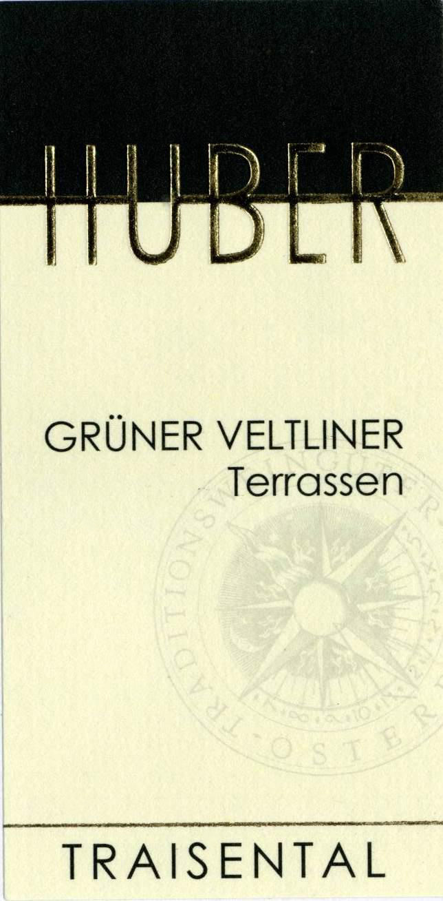 Markus Huber Terrassen Grüner Veltliner 2022 - Vintage Wine Cellars