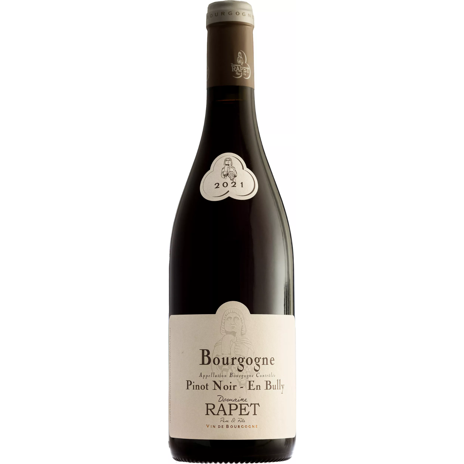 Domaine Rapet Père & Fils Bourgogne En Bully 2021 - Vintage Wine Cellars