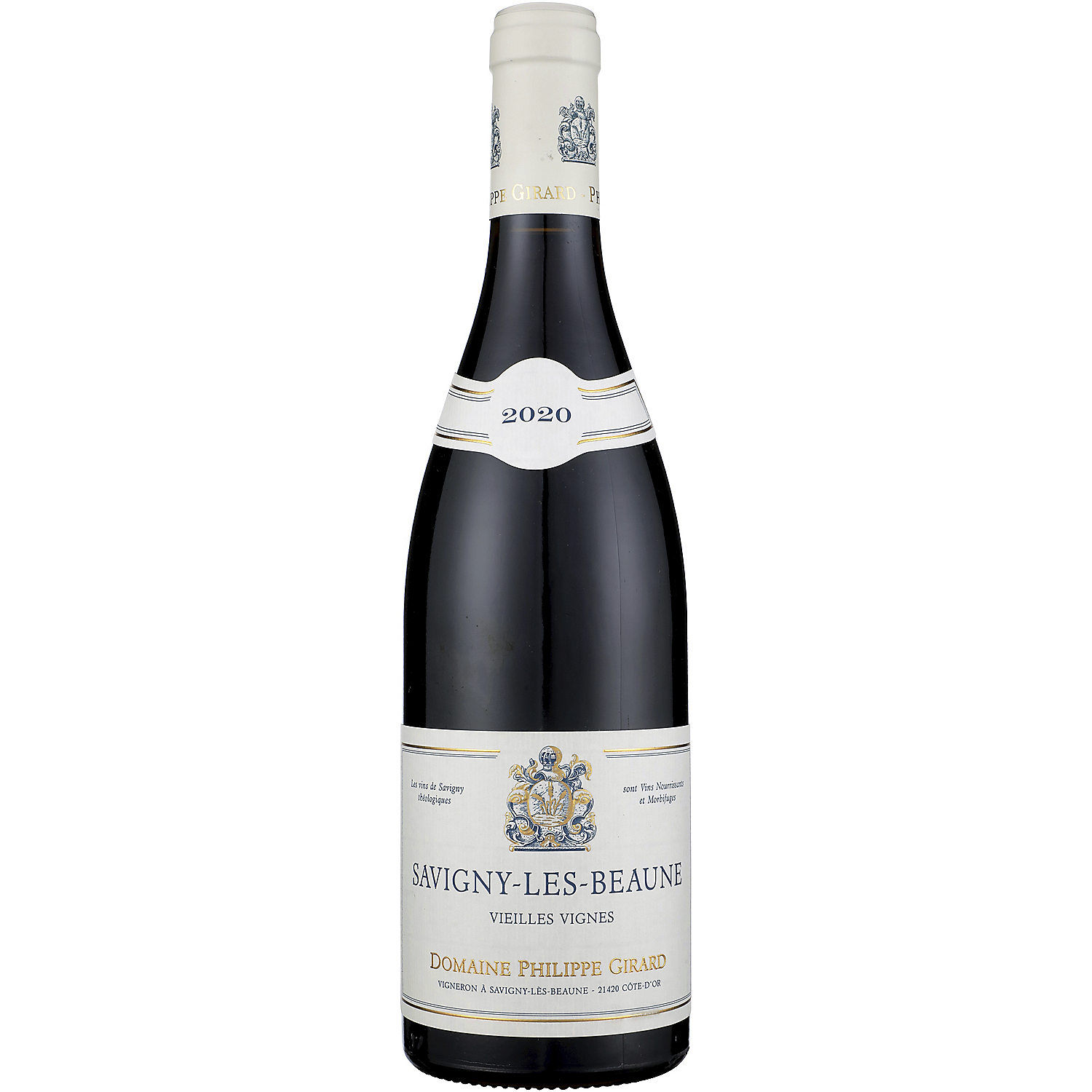 Domaine Philippe Girard Savigny-lès-Beaune Vieilles Vignes 2020 ...