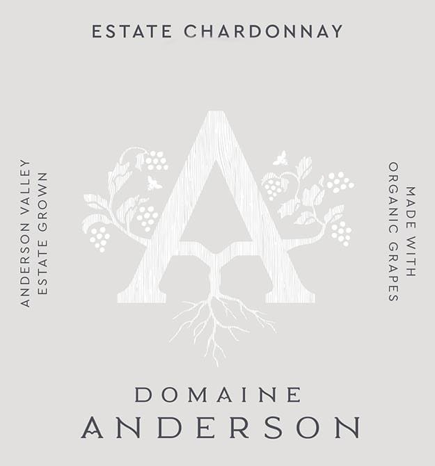 Domaine Anderson Estate Chardonnay 2020| 750ml - Vintage Wine Cellars