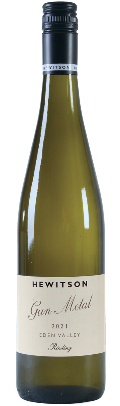 Hewitson Gun Metal Riesling 2021| 750ml - Vintage Wine Cellars