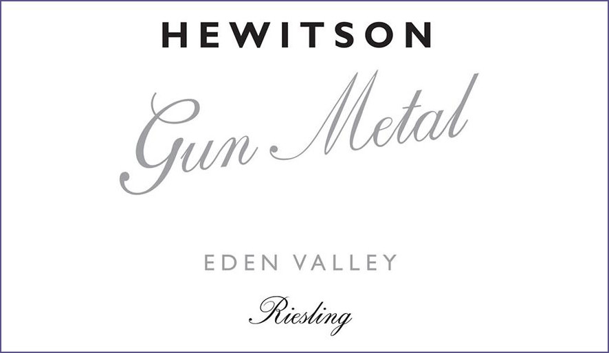 Hewitson Gun Metal Riesling 2021| 750ml - Vintage Wine Cellars