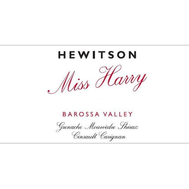 Hewitson Miss Harry GSM 2021| 750ml - Vintage Wine Cellars