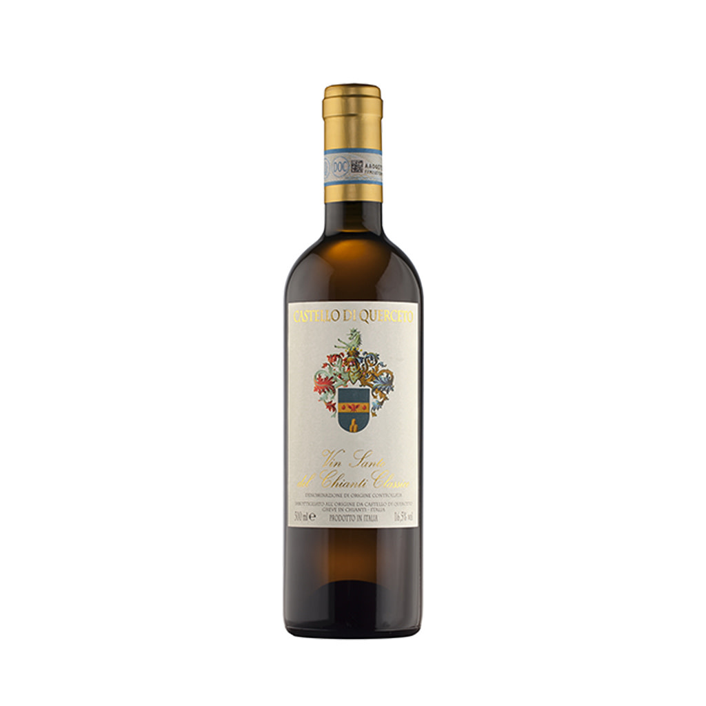 Castello di Querceto Vin Santo del Chianti Classico 2019| 500ml ...
