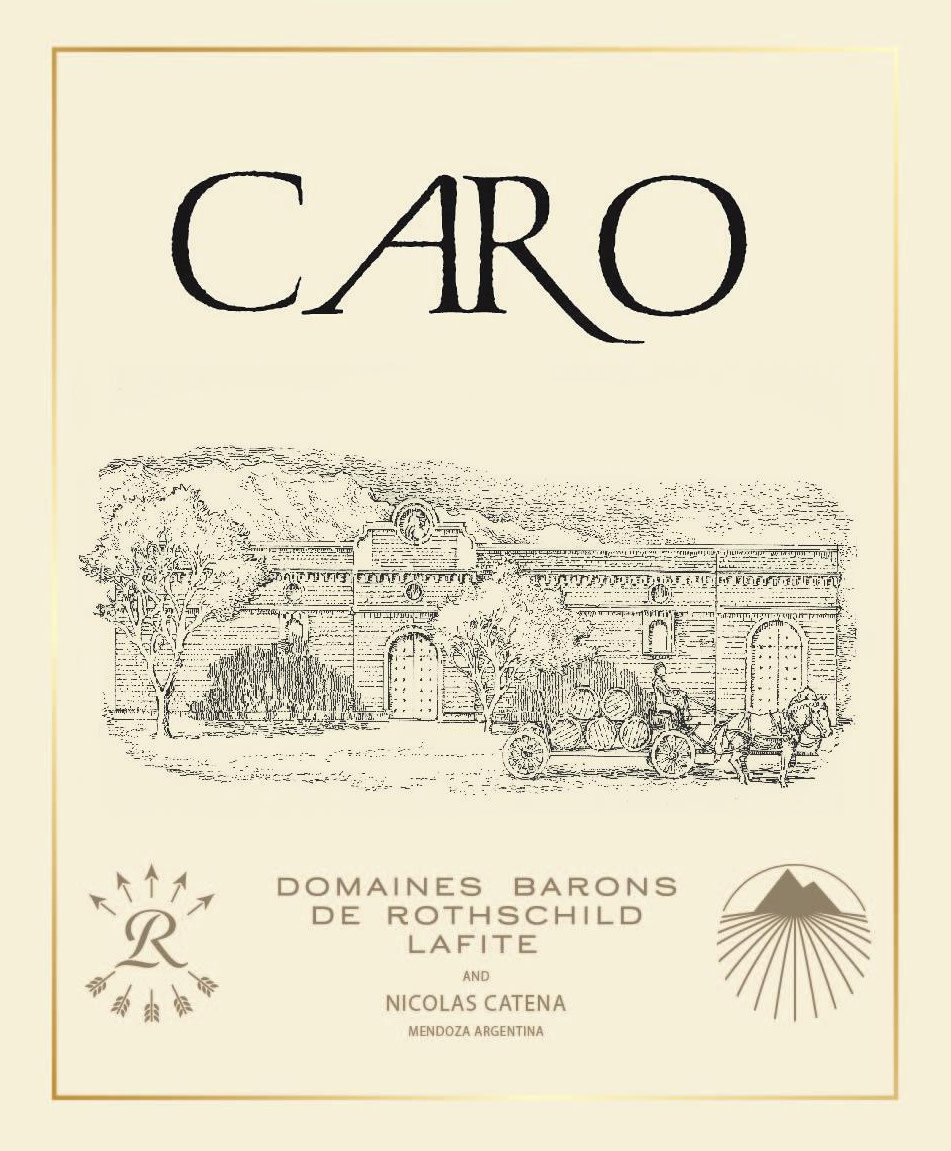Bodegas Caro CARO 2019| 750ml - Vintage Wine Cellars