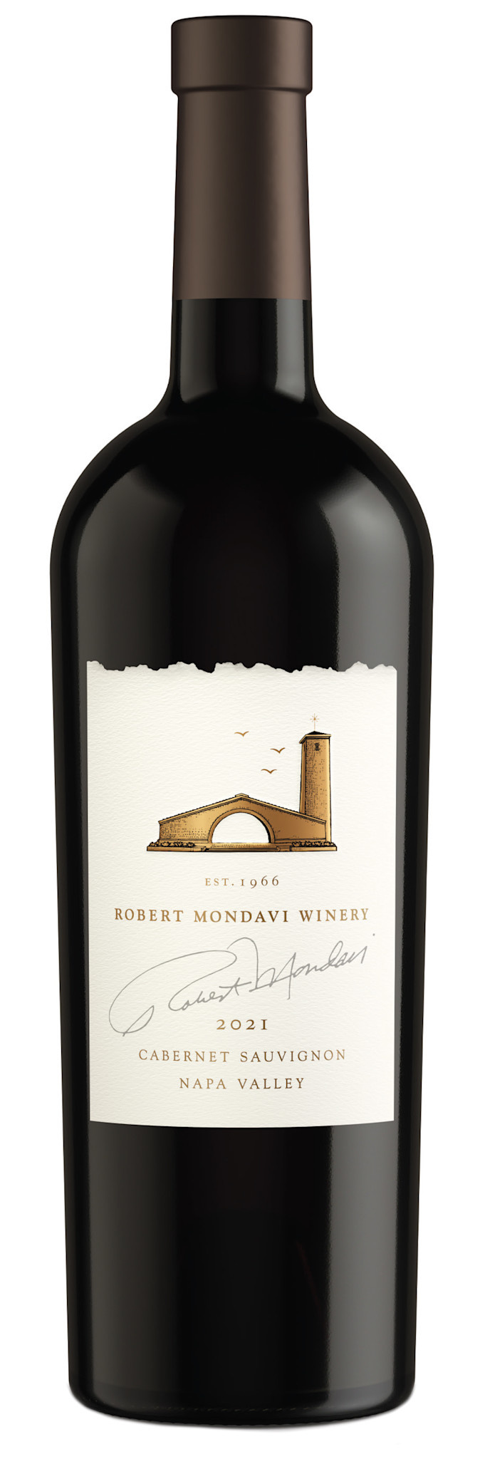 Robert Mondavi Napa Valley Cabernet Sauvignon 2021| 750ml - Vintage ...