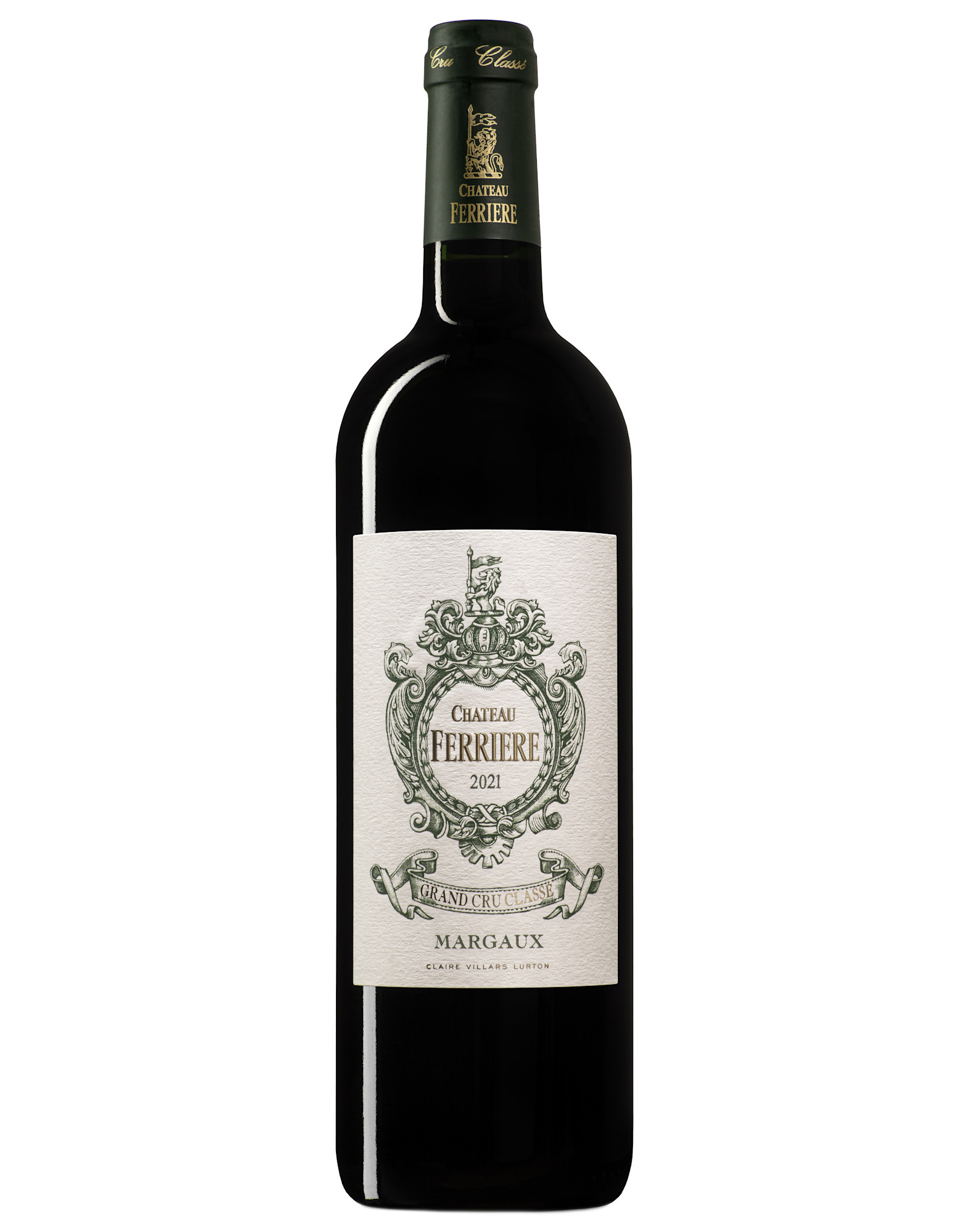 Chateau Ferriere Red 2021 | 750ml - Vintage Wine Cellars