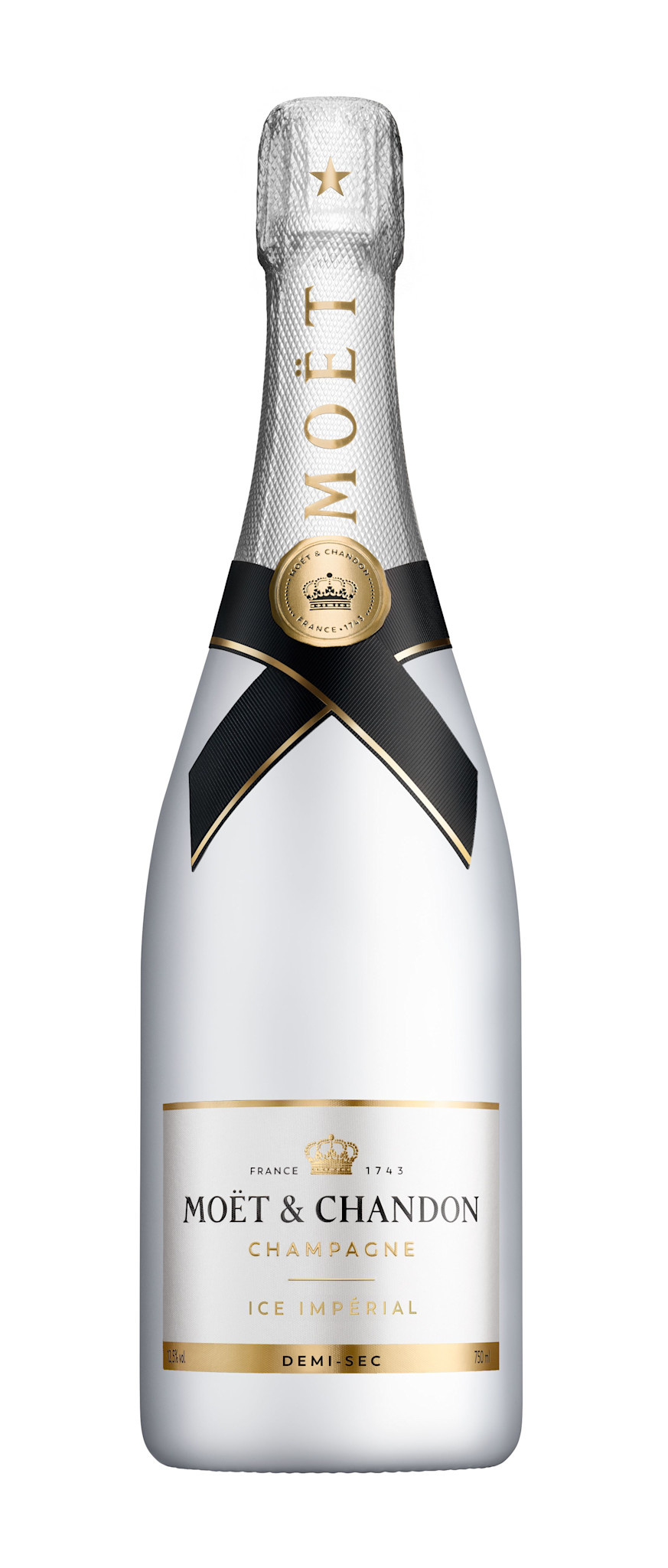 Moët & Chandon Ice Imperial Demi-Sec Sparkling NV | 750ml - Vintage ...