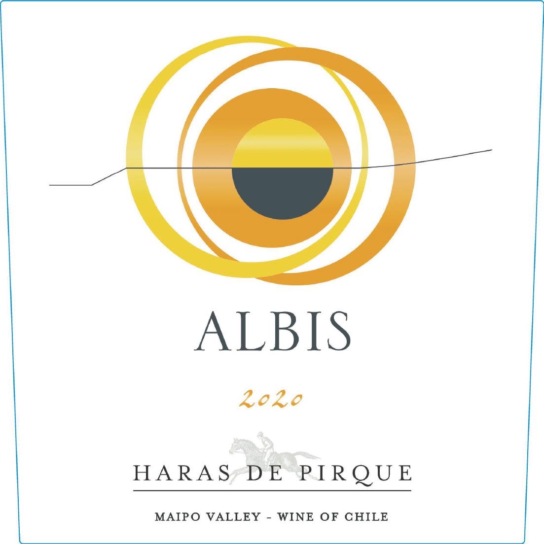 Haras de Pirque Albis (2020) - Vintage Wine Cellars