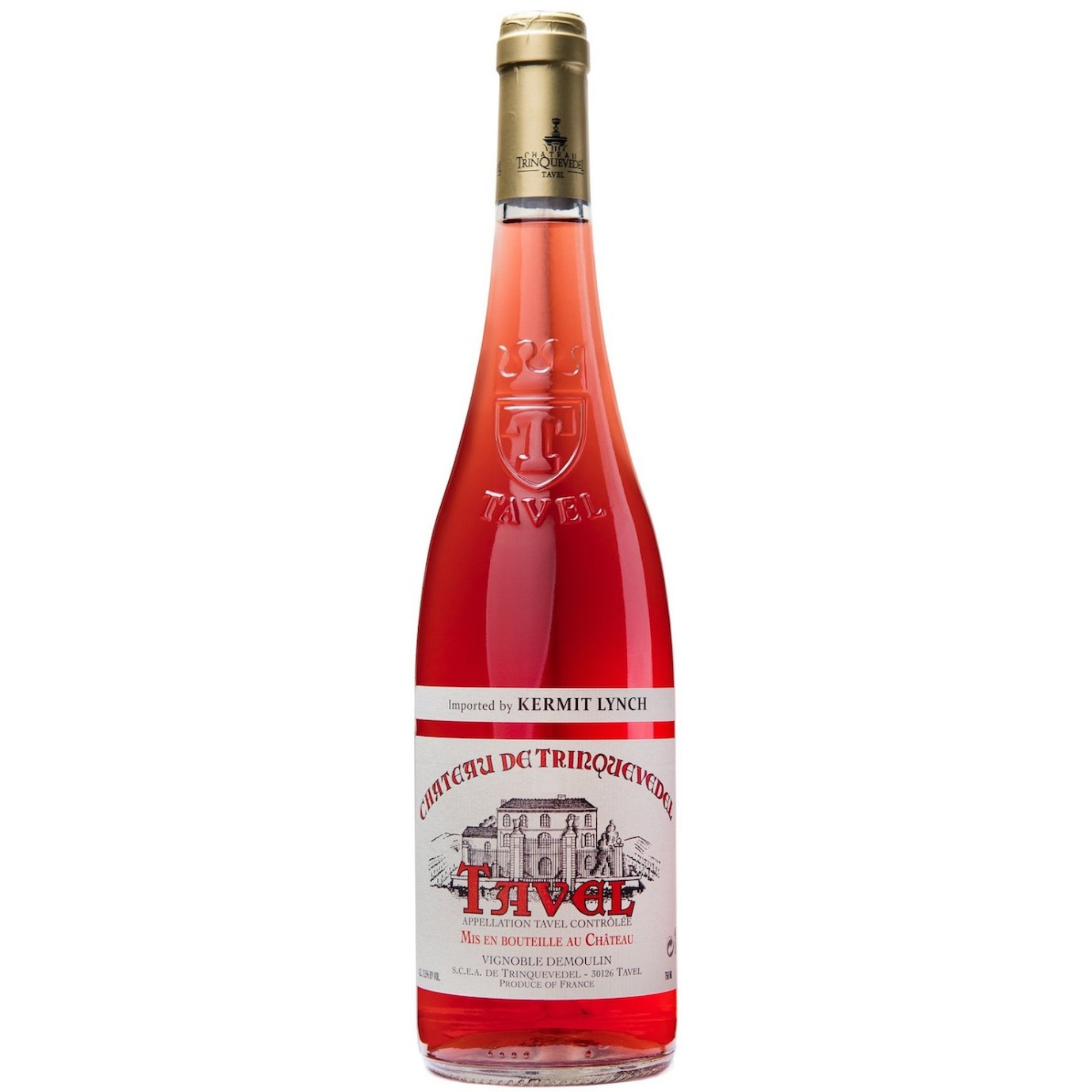 Chateau de Trinquevedel Tavel Rosé (2024) - Vintage Wine Cellars