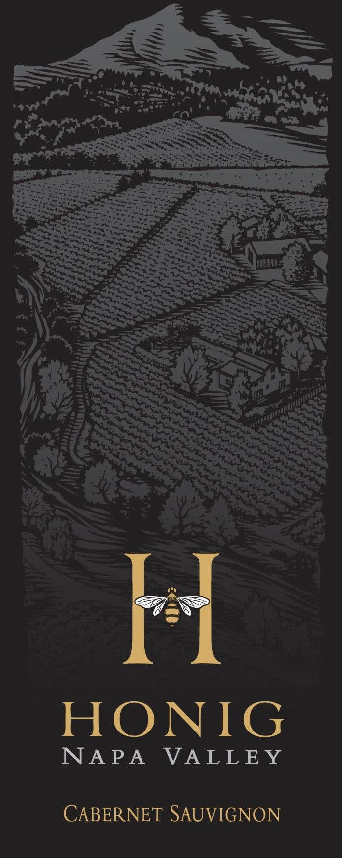 Honig Cabernet Sauvignon (2022) - Vintage Wine Cellars
