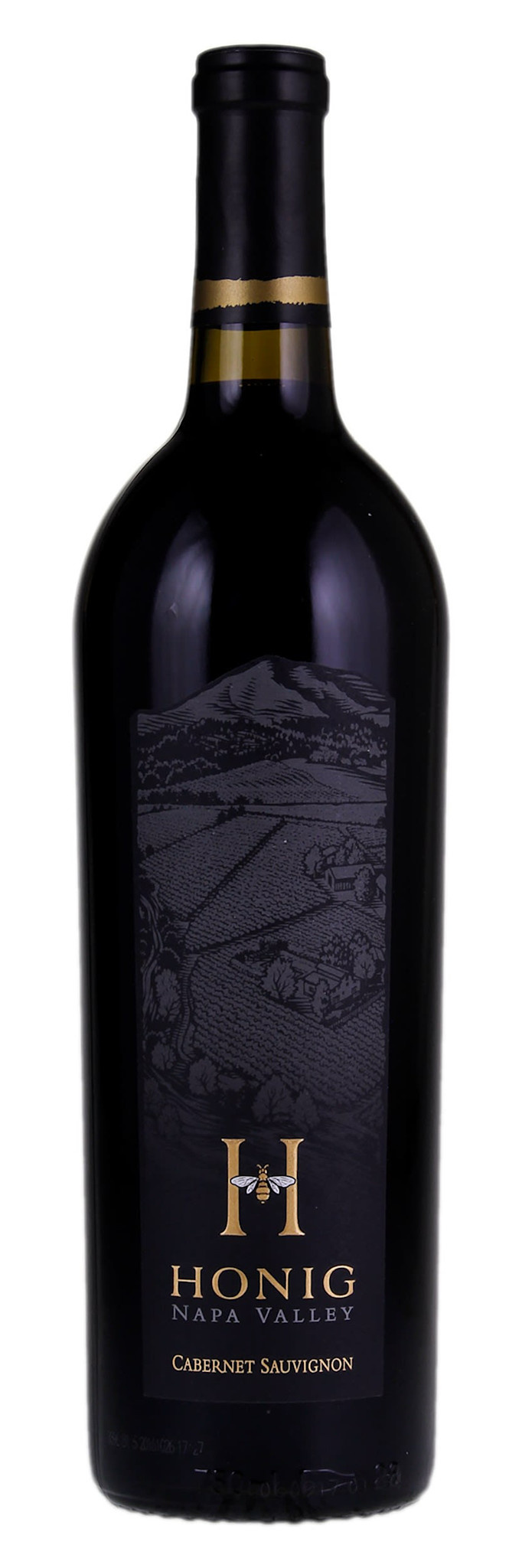 Honig Cabernet Sauvignon (2022) - Vintage Wine Cellars