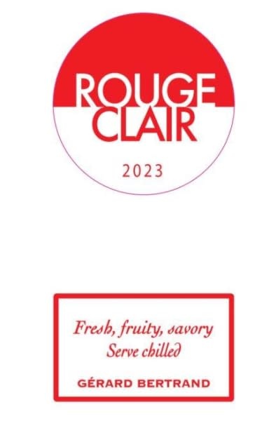 Rouge Clair 7 Lettres
