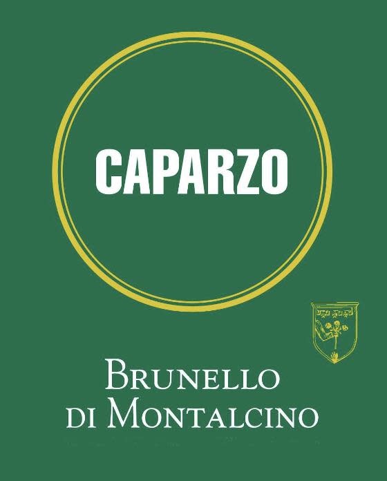 Caparzo Brunello di Montalcino (2019) - Vintage Wine Cellars