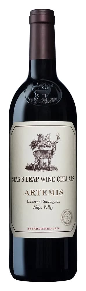 Stag's Leap Wine Cellars Artemis Cabernet Sauvignon (2022) - Vintage Wine Cellars