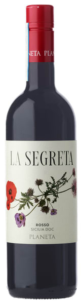 Planeta La Segreta Rosso (2021) - Vintage Wine Cellars