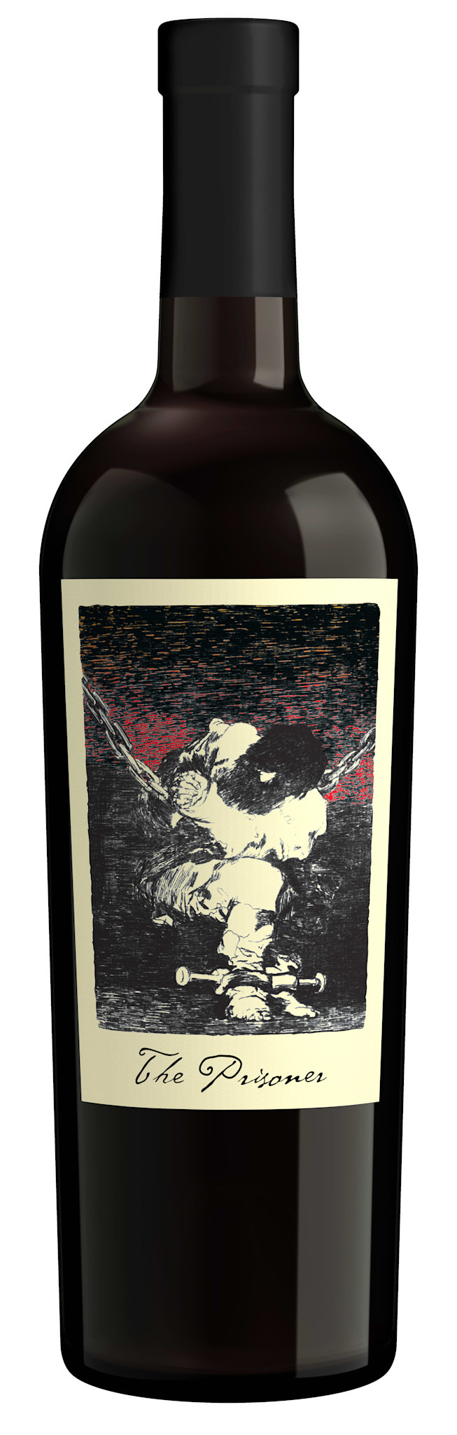 The Prisoner Wine Company The Prisoner Red Blend (2023) - Vintage Wine ...