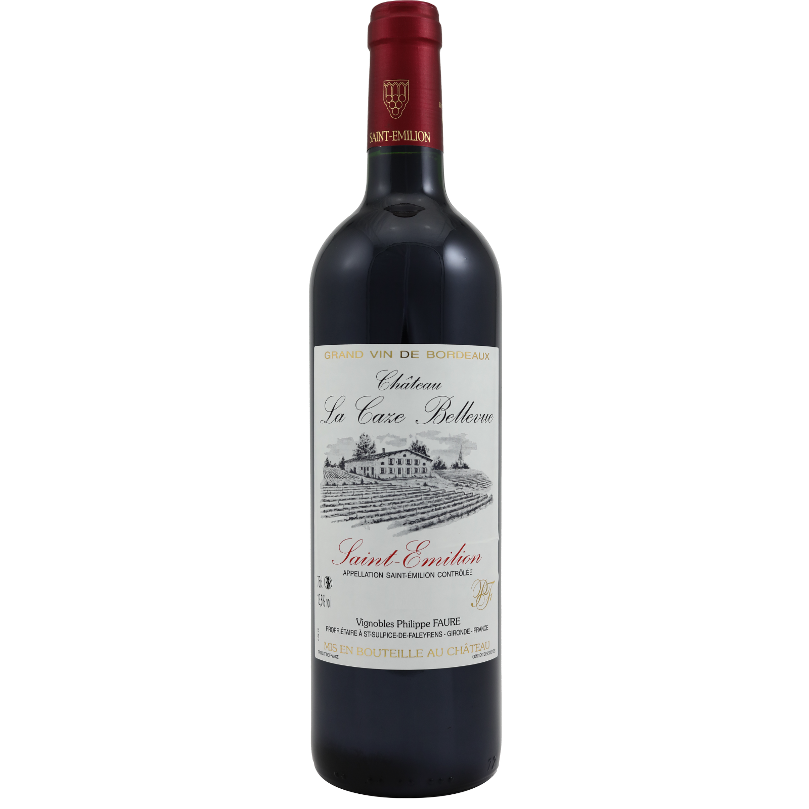 Chateau La Caze Bellevue (2022) - Vintage Wine Cellars