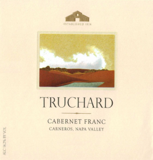 Truchard Cabernet Franc (2023) - Vintage Wine Cellars