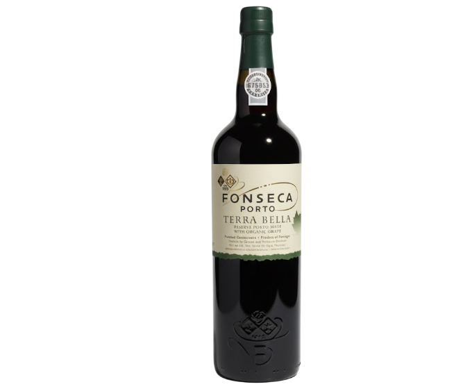 Fonseca Terra Bella Organic Reserve Porto Organic (NV) - Vintage Wine ...