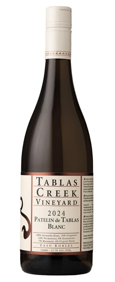 Tablas Creek Patelin de Tablas Blanc (2024) - Vintage Wine Cellars