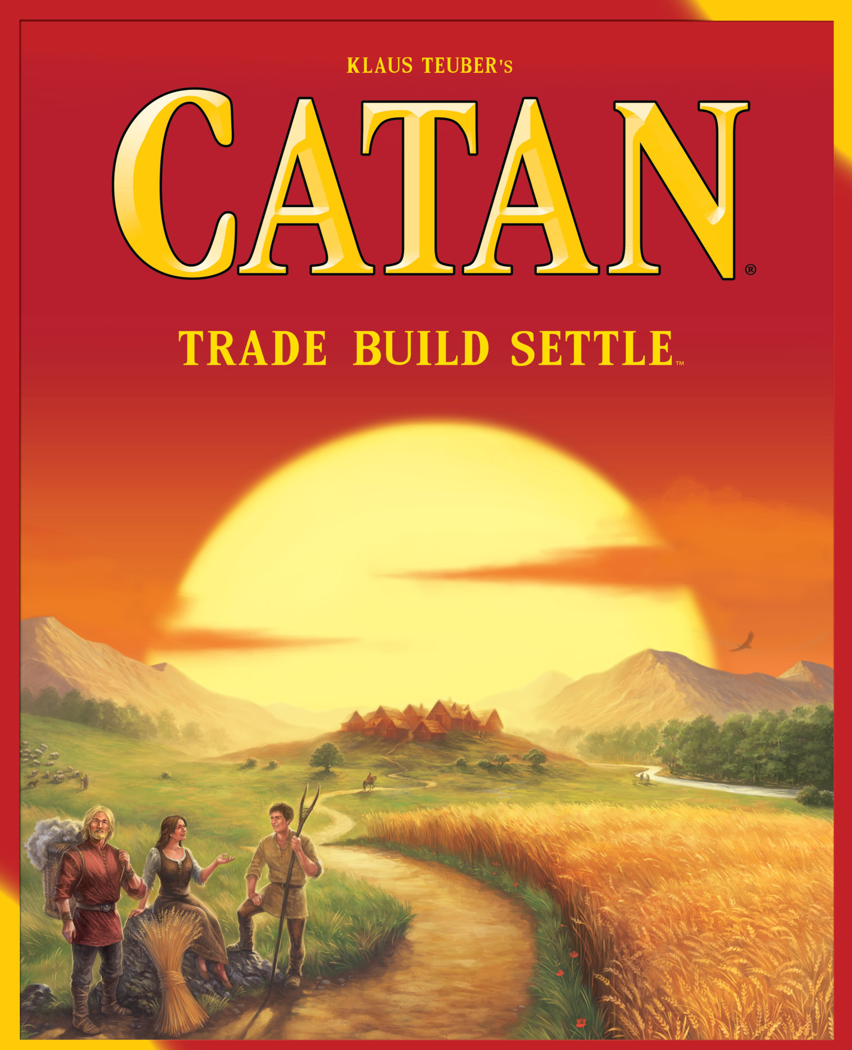 Catan - 3 Gear Studios
