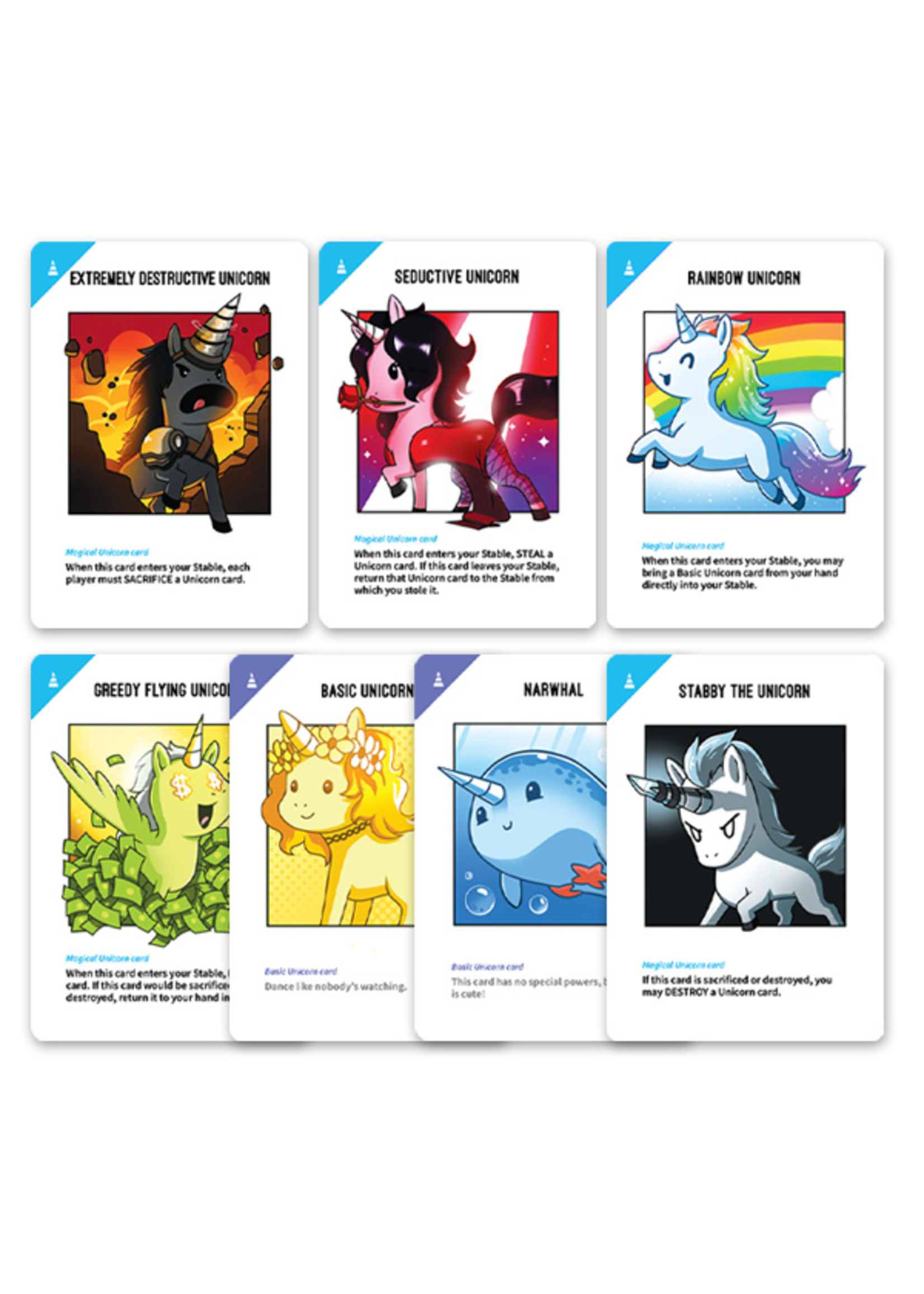 Unstable Unicorns - 3 Gear Studios