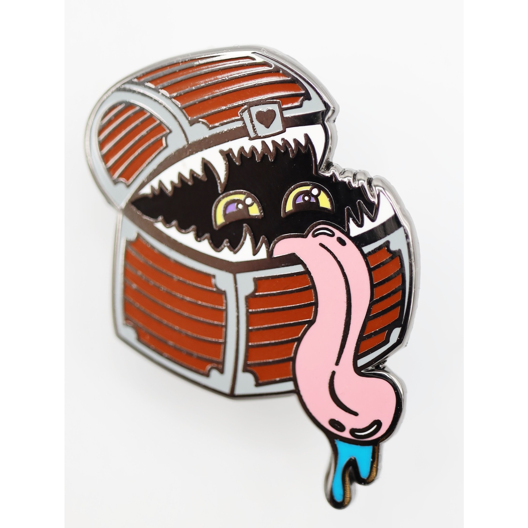 RPG Enamel Pins - 3 Gear Studios