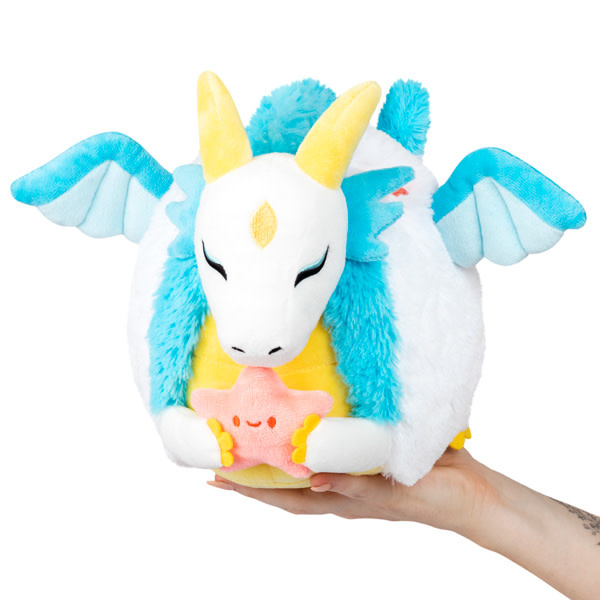 Mini Squishable Wish Dragon - 3 Gear Studios