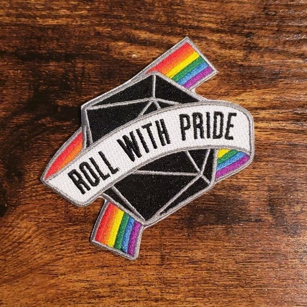 Pride D20 Scented Candles - 3 Gear Studios