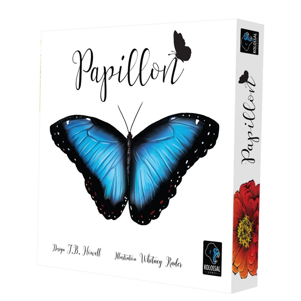 Papillon - 3 Gear Studios