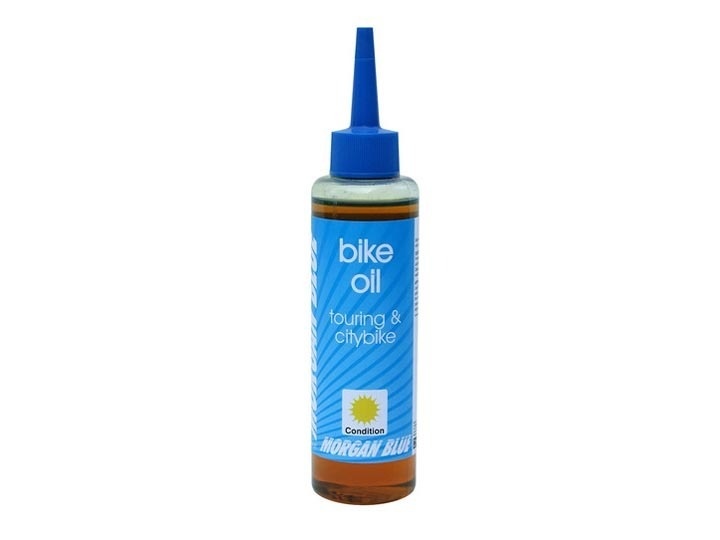 MORGAN BLUE BIKE OIL LUBE (CITY/TOURING) 125ML - Wembley Cycles